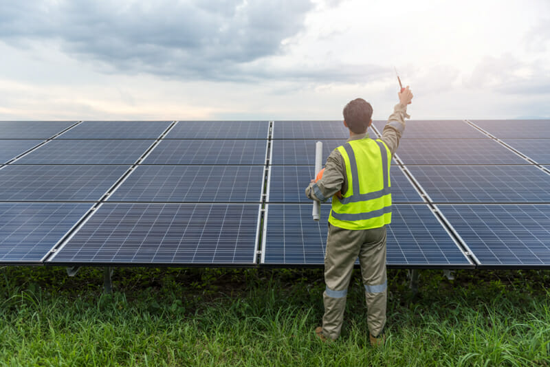 Partner With Us - ForeFront Power