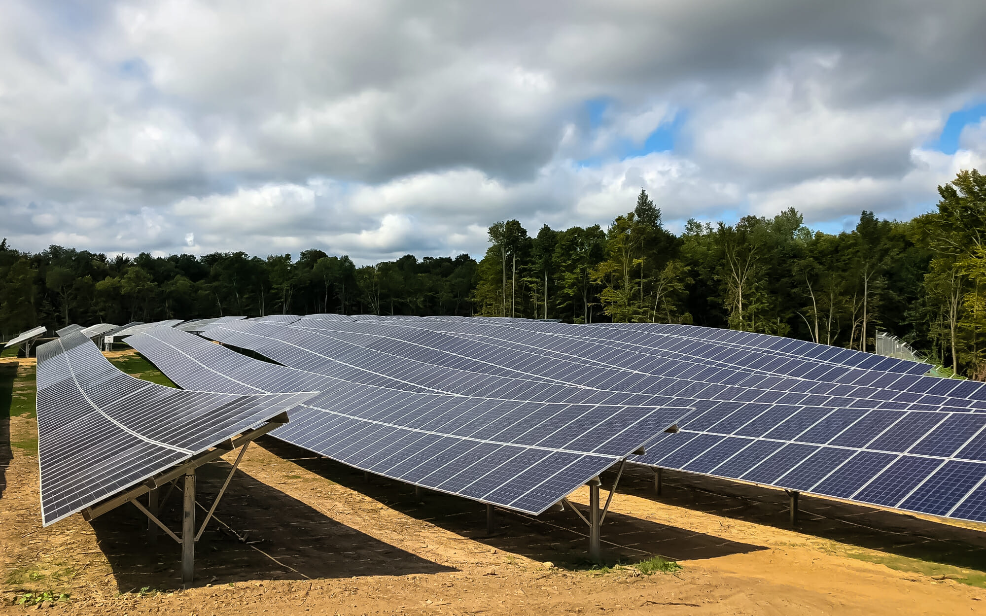 ForeFront Power Completes 27 Megawatts of Community Solar in New York ...