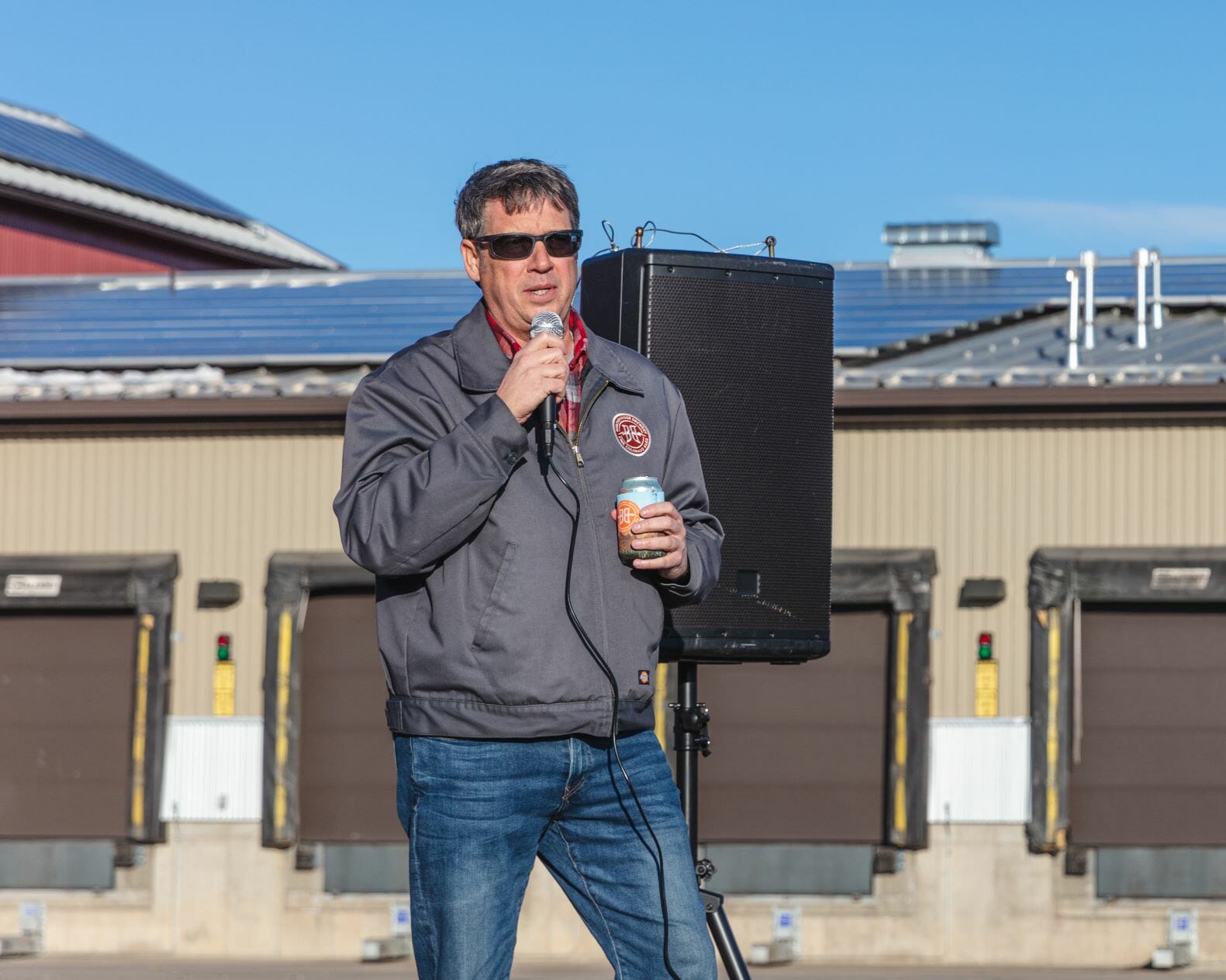 Brewed by the Sun: Breckenridge Brewery Celebrates New 289-kW Solar Project