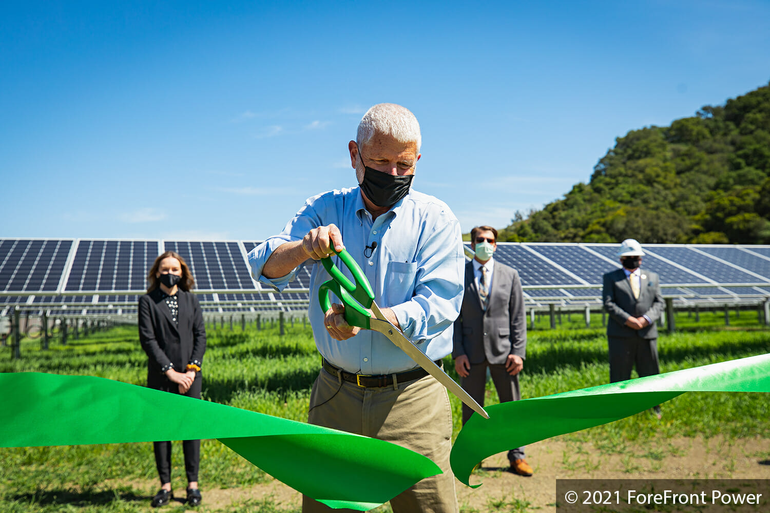 Customer Spotlight - ForeFront Power