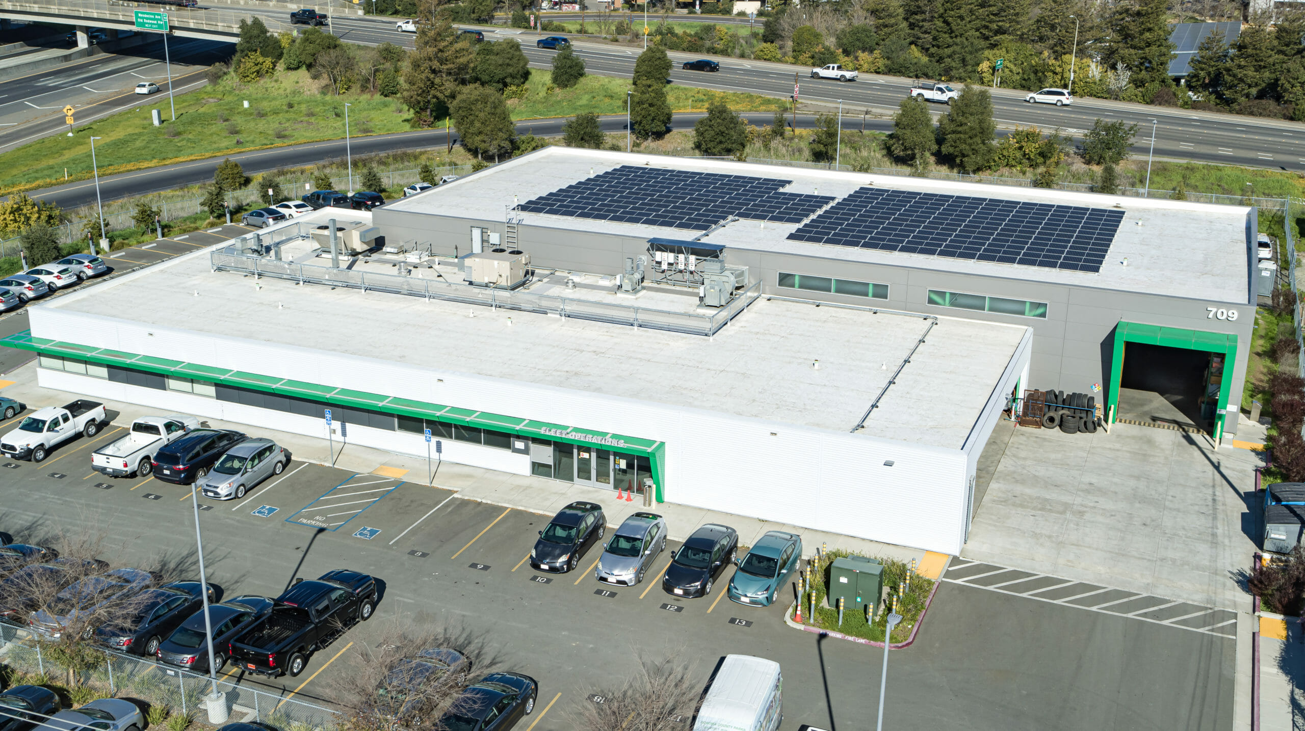 Sonoma County and ForeFront Power Complete a 963 kilowatt Solar Energy Portfolio at Airport and ...