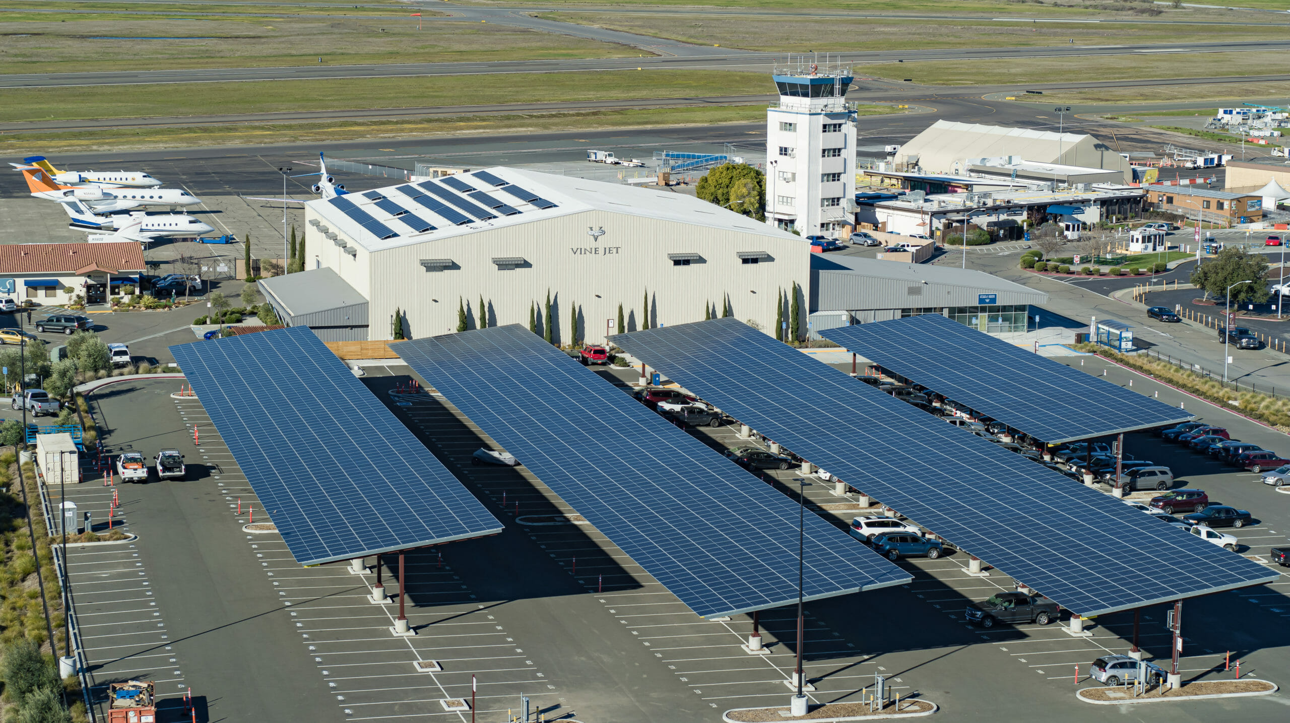 Sonoma County - ForeFront Power