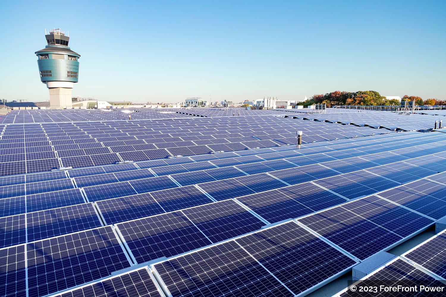 LaGuardia Airport - ForeFront Power