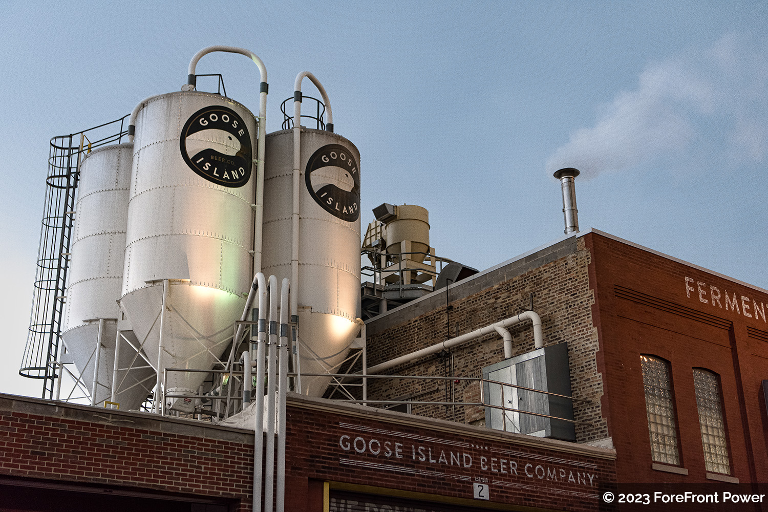 Goose Island Beer Company - ForeFront Power