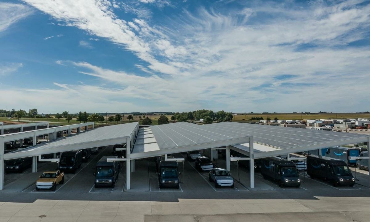 Rivian - ForeFront Power