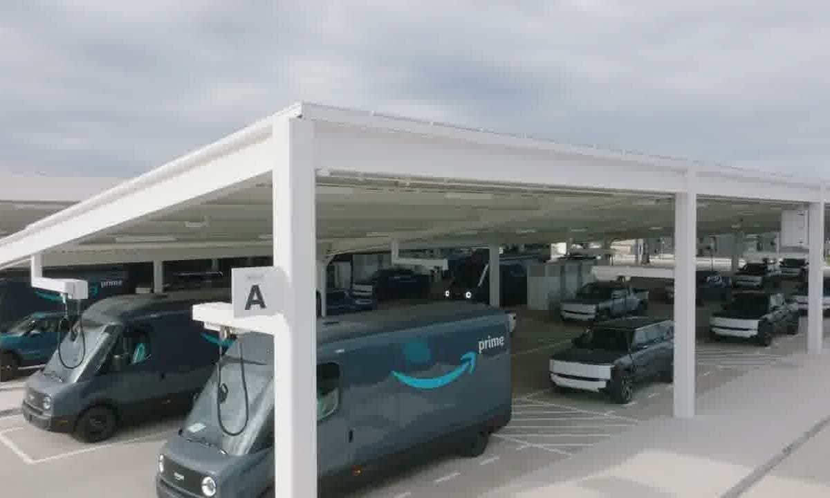 Rivian - ForeFront Power