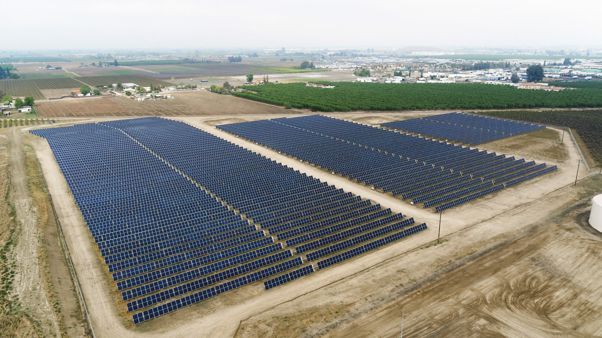 ForeFront Power and Fresno County Solar Project Wins Solar Builder C&I Project of the Year Award