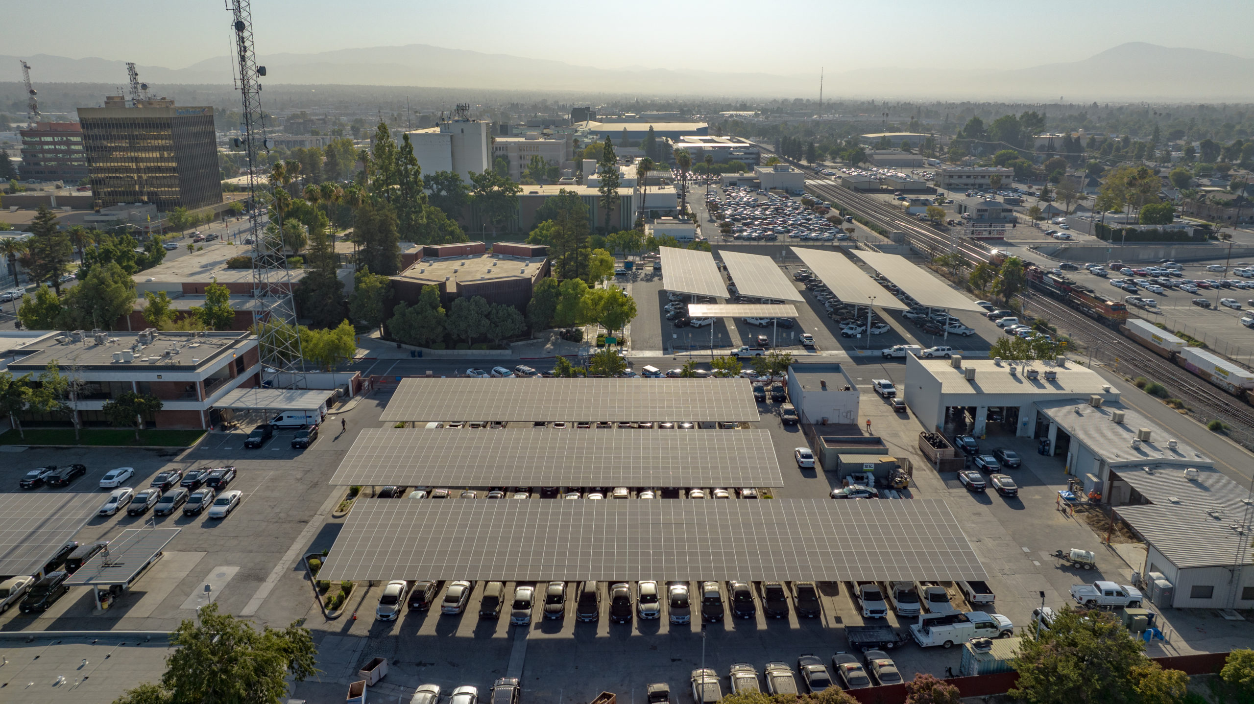 Our Experience - ForeFront Power