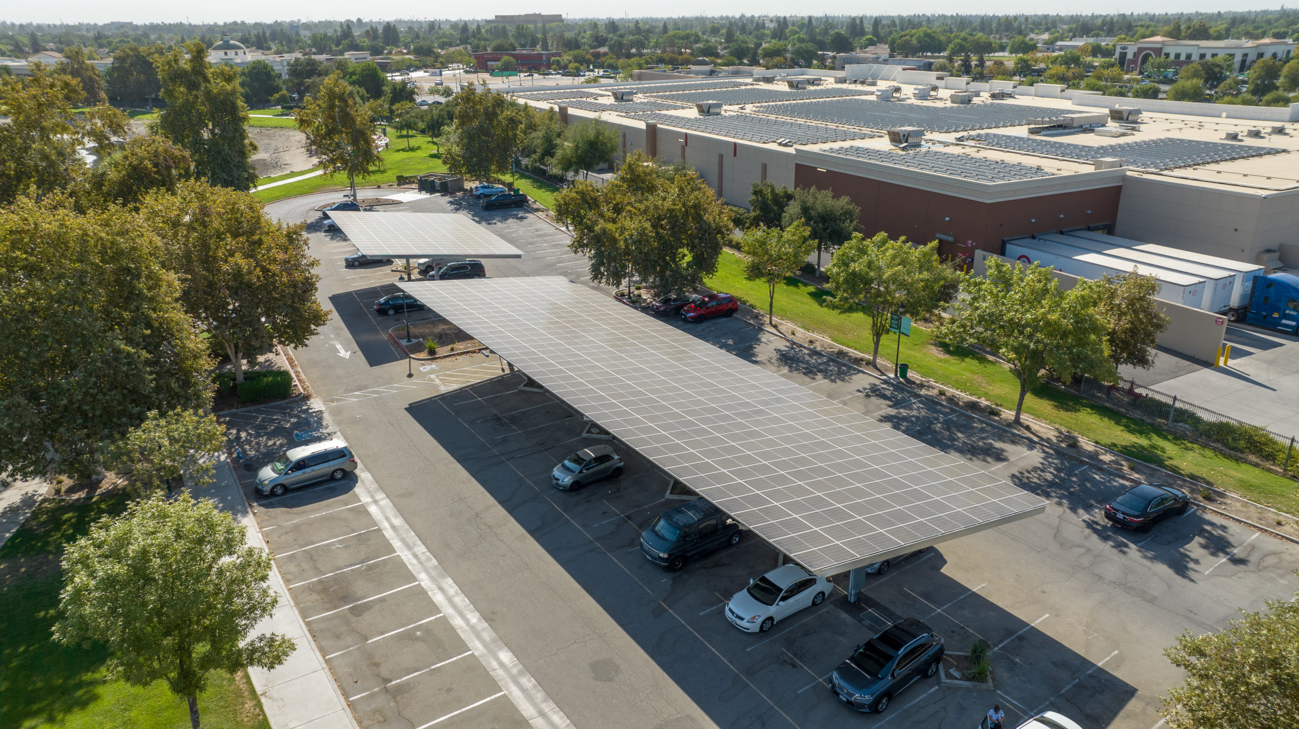 City of Bakersfield - ForeFront Power