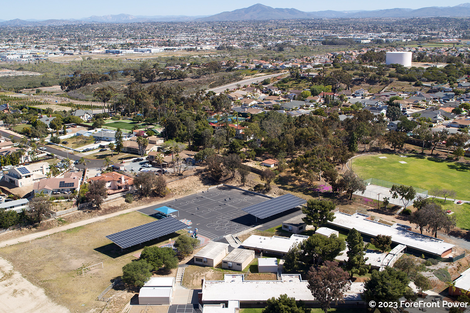 South Bay Union School District - ForeFront Power