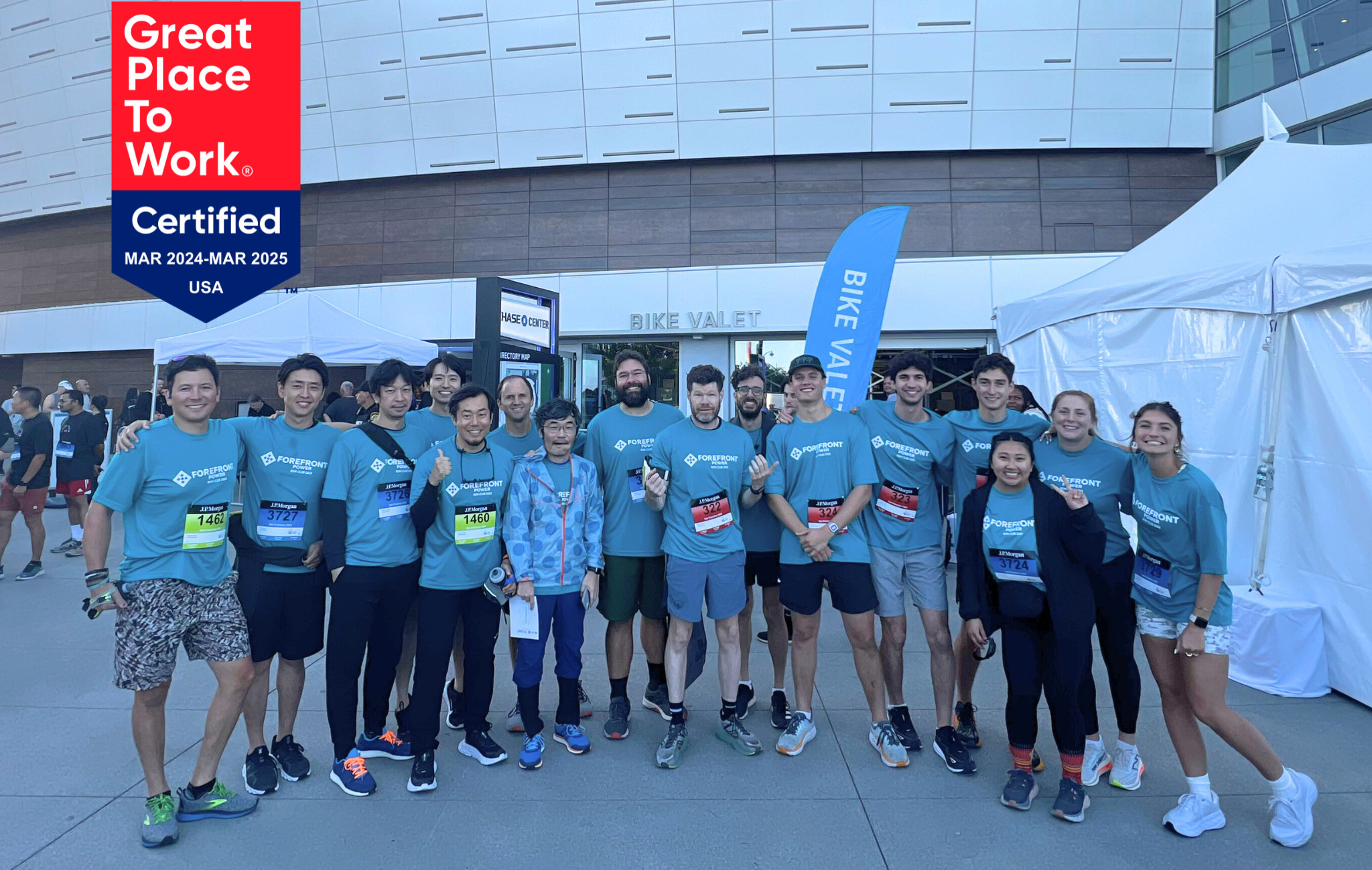 The ForeFront of Renewable Energy is Here. - ForeFront Power