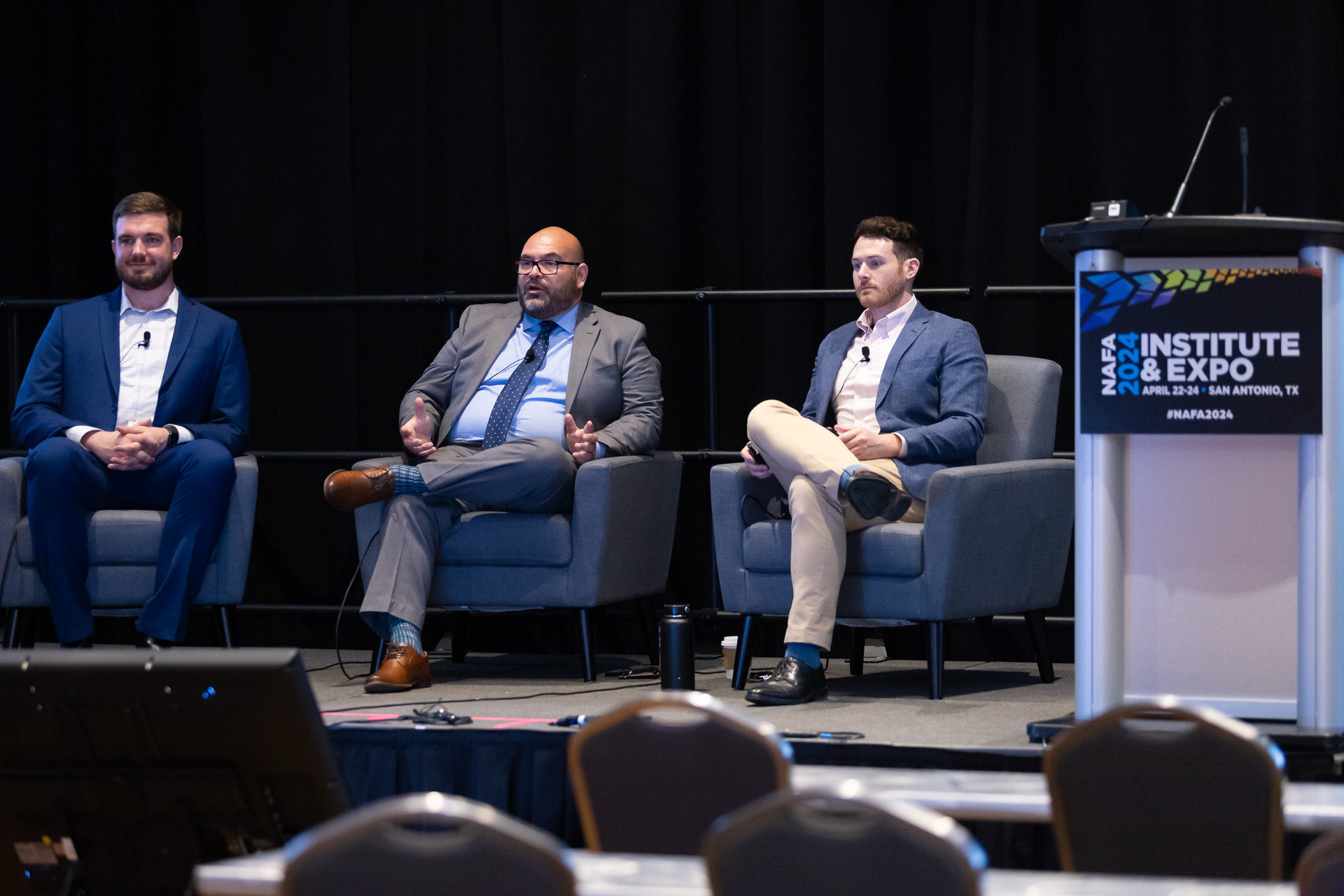 ForeFront Power and Tracy USD Speak on Accelerating EV Infrastructure ...