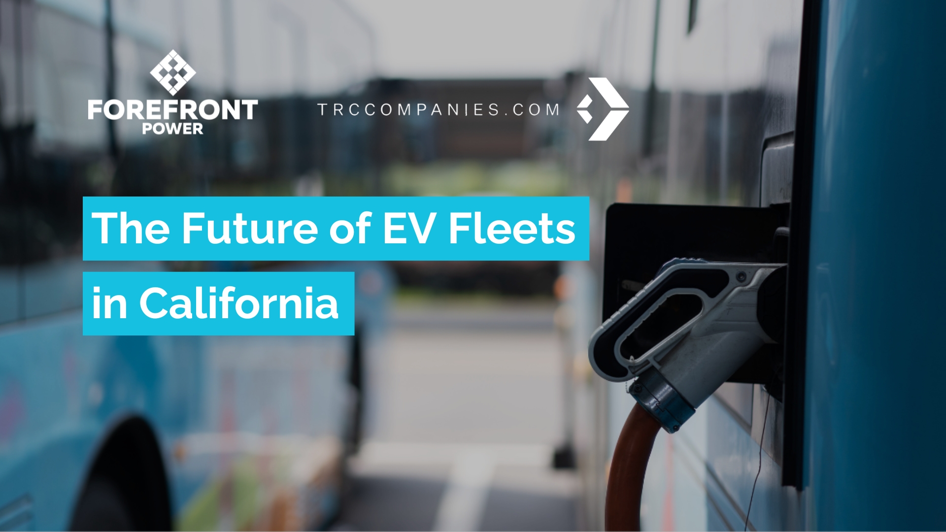 The ForeFront of Renewable Energy is Here. - ForeFront Power