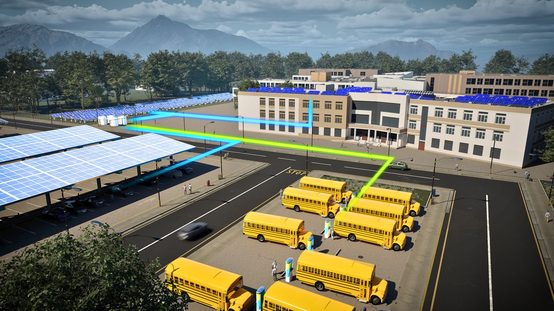 The ForeFront of Renewable Energy is Here. - ForeFront Power