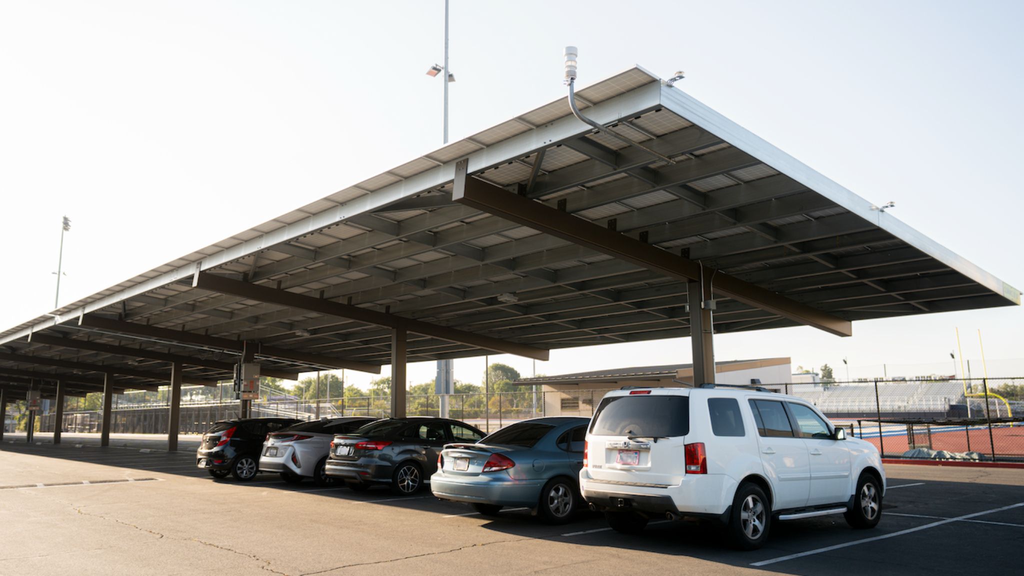 Fullerton College - ForeFront Power