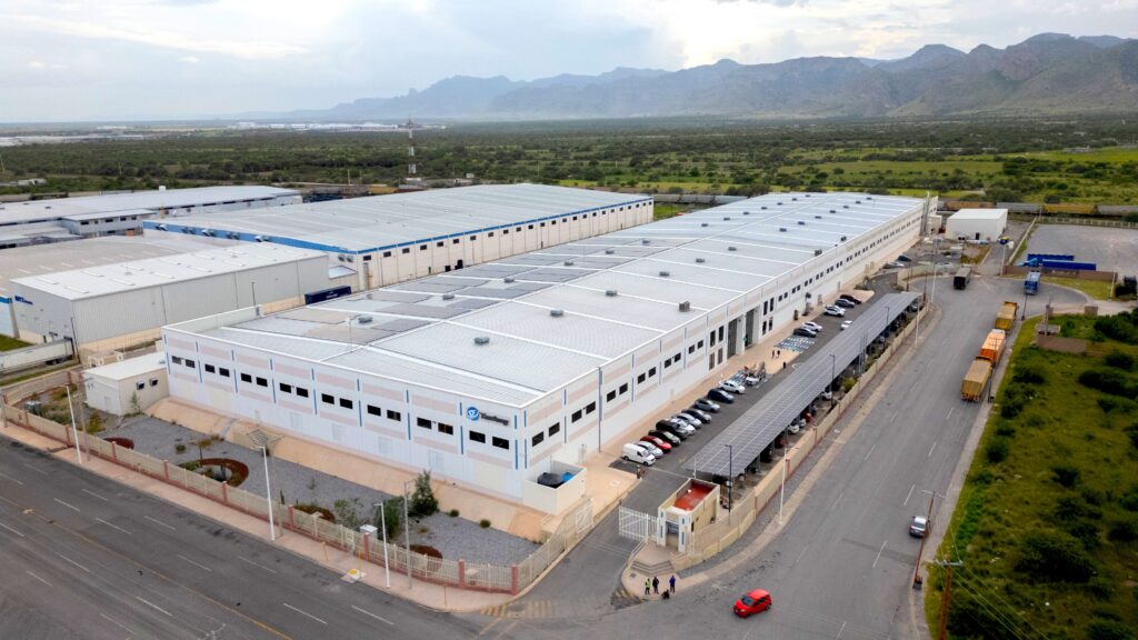 Yanfeng avanza hacia los objetivos de sostenibilidad en México con un ...