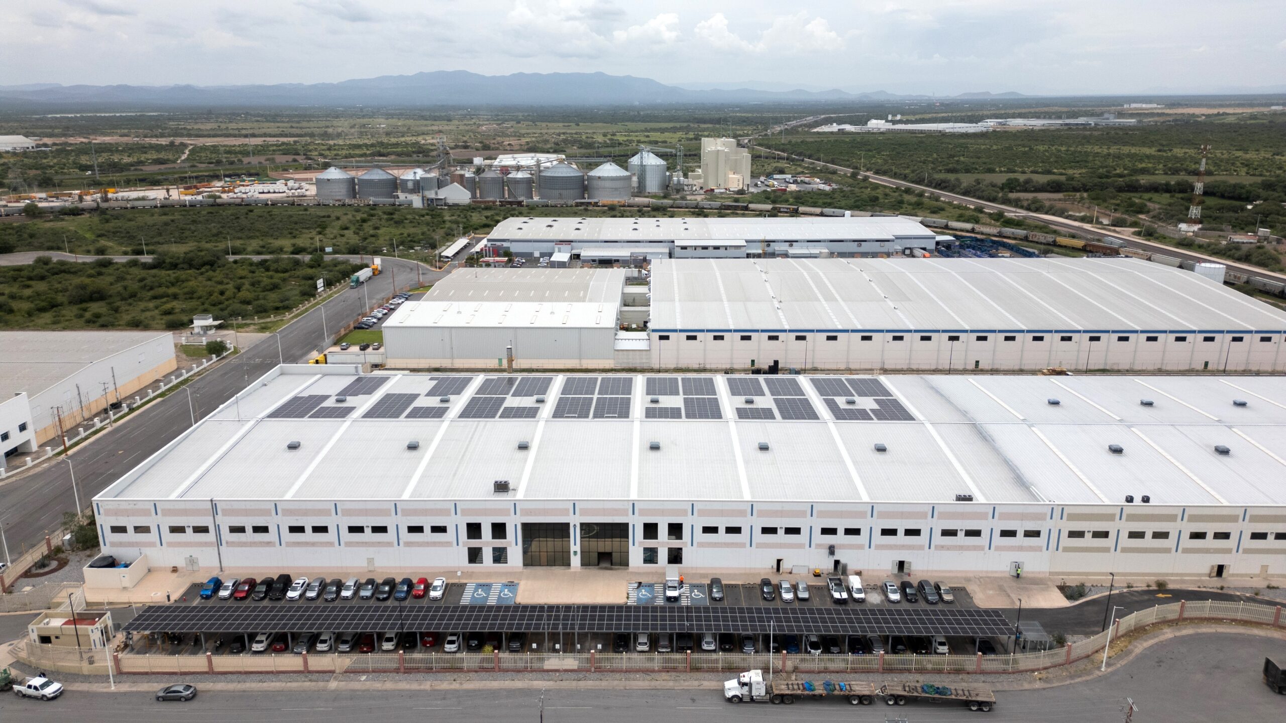 Yanfeng avanza hacia los objetivos de sostenibilidad en México con un ...