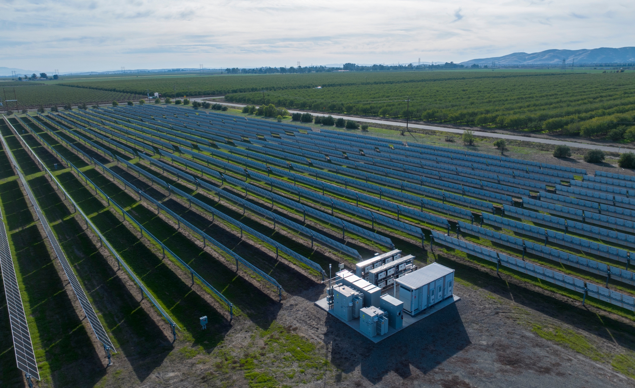 La ciudad de Vacaville y ForeFront Power impulsan el proyecto de ...